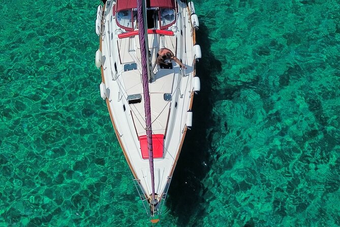 Private Daily Sailing Cruise from Skopelos port to Alonissos - What to Expect During the Day