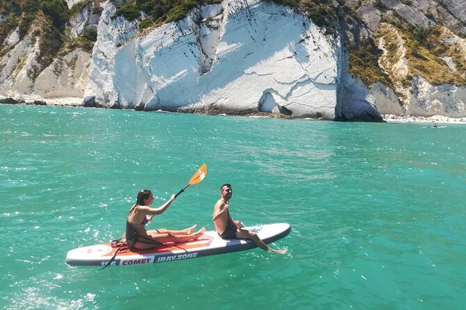 Private Daily Tour on a Sailing Boat on the Conero Riviera - Key Points for Your Sea Day