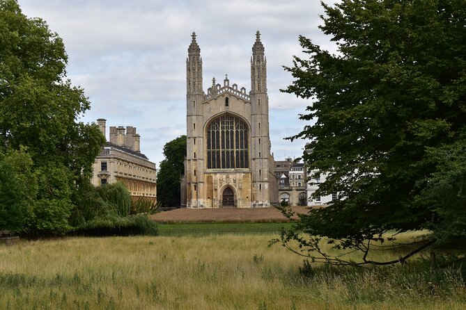 Private Day In Cambridge Tour From London by Train - First Stop: The Cambridge University Botanic Garden