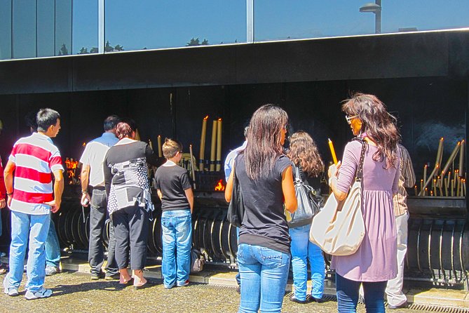 Private day tour Fatima and Sintra from Lisbon - Key Points