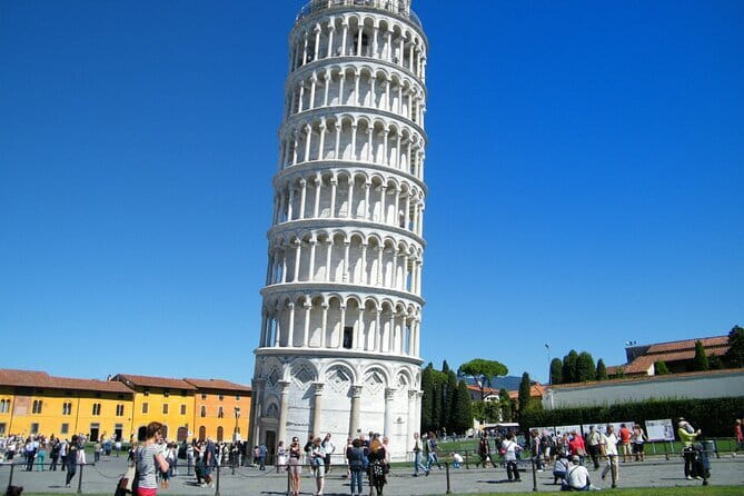 Private Day Tour from Florence to Pisa, Chianti and San Gimignano - An In-Depth Look at the Itinerary