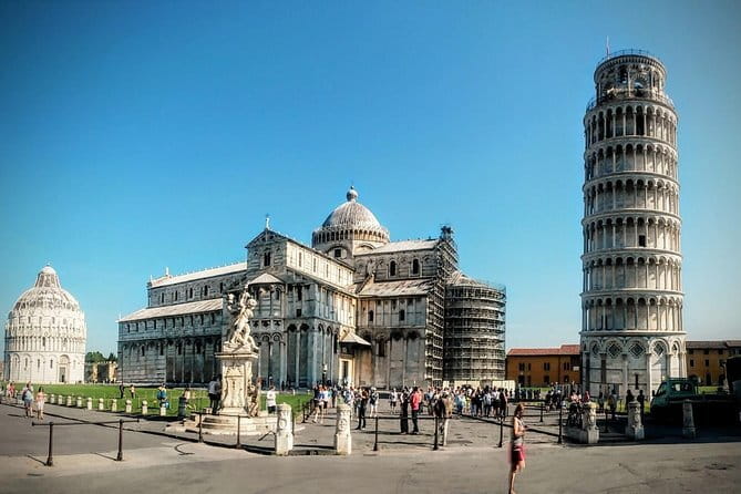 Private Day Tour: Pisa and Lucca from Florence - The Itinerary: What to Expect