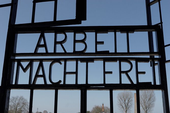 Private Day Tour to Germany and Poland - Traces of World War 2 - A Deep Dive into the Itinerary