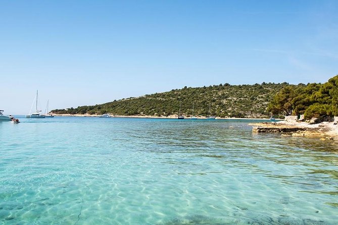 Private day tour to Golden horn, Bra and island Hvar - A Closer Look at the Itinerary