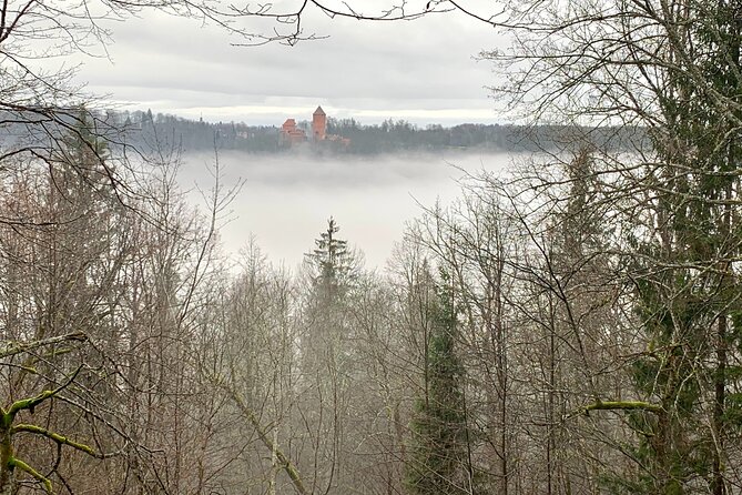Private Day Tour to Sigulda, Turaida Castle and Soviet Bunker - Why This Tour Works — And Who It’s For