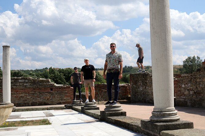Private Day Tour to UNESCO site Felix Romuliana - An Unequaled Insight into Roman History at Felix Romuliana