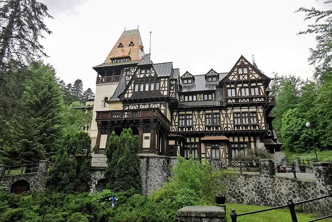 Private Day Tour - Transylvania & Dracula's Castle Through The BackDoor! - Transport and Duration