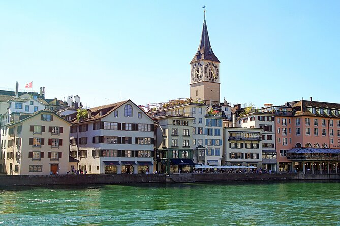 Private day trip Basel to Zurich and Lucerne with a local driver - What to Expect from the Private Basel to Zurich and Lucerne Tour