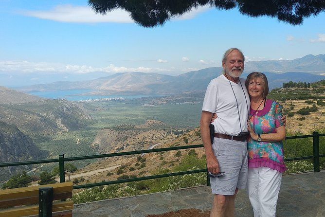 Private Day Trip from Athens to Delphi - Transport and Comfort: Traveling in Style