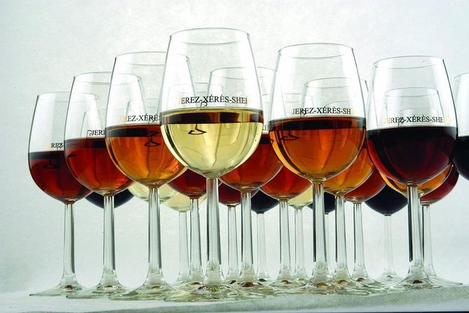 *Private Day Trip* From Cadiz: Jerez & Sherry Winery - A Closer Look at the Experience