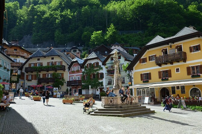 Private day trip from Munich to Salzburg and Hallstatt - Salzburg: A Self-Guided Cultural Treasure