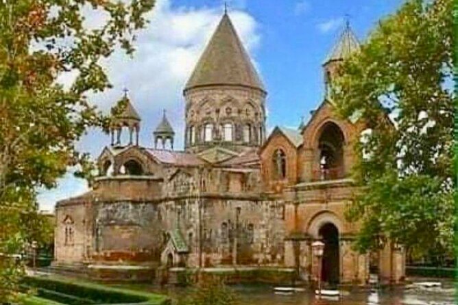 Private Day Trip from Yerevan to UNESCO World Heritage Sites - A Closer Look at the Itinerary