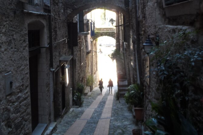 Private Day Trip Italian Riviera - Exploring Bordighera: The Seaside Charm