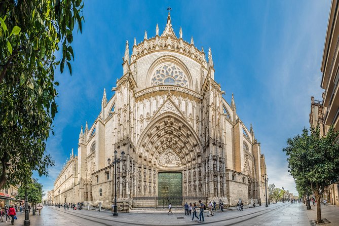 *Private Day Trip* Seville From Cadiz - Detailed Breakdown of the Itinerary