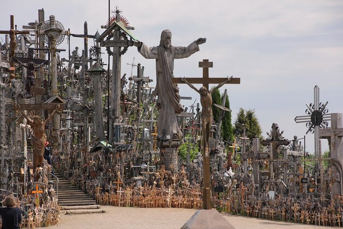 Private Day Trip to Anyksciai and The Hill of Crosses from Vilnius - A Detailed Look at the Lithuanian Highlights