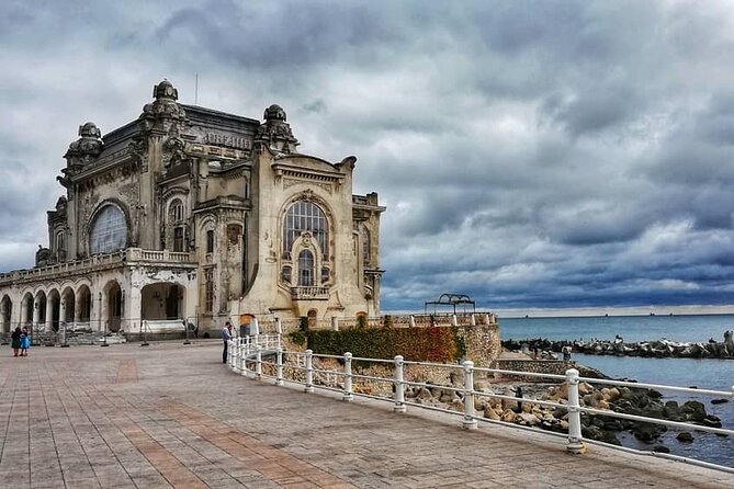 Private Day Trip to Black Sea (Constanta and Mamaia Nord) from Bucharest - What to Expect from the Trip