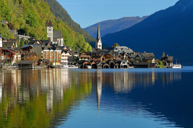 Private Day Trip to Hallstat & Salt Mine from Vienna with a local - The Journey: From Vienna to Hallstatt