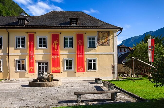 Private Day Trip to Hallstatt Austria from Vienna - Why Choose This Tour?