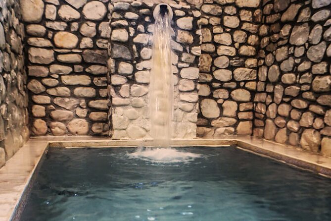 Private Day Trip to Pozar Thermal Baths & Edessa Waterfalls - Discovering Edessas Waterfalls