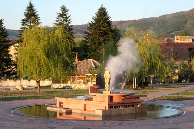 Private Day Trip to Sapareva Banya for SPA - The Spa Experience — Flexible and Relaxed