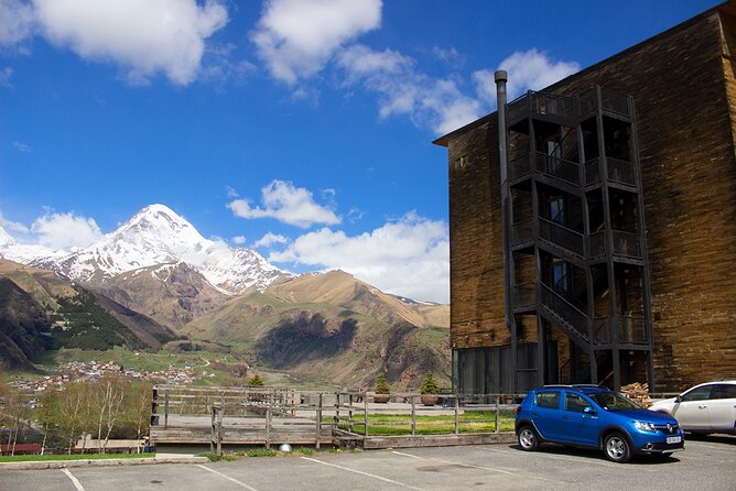 Private day trip to the Caucasus mountains and the Russian border - An Overview of the Experience