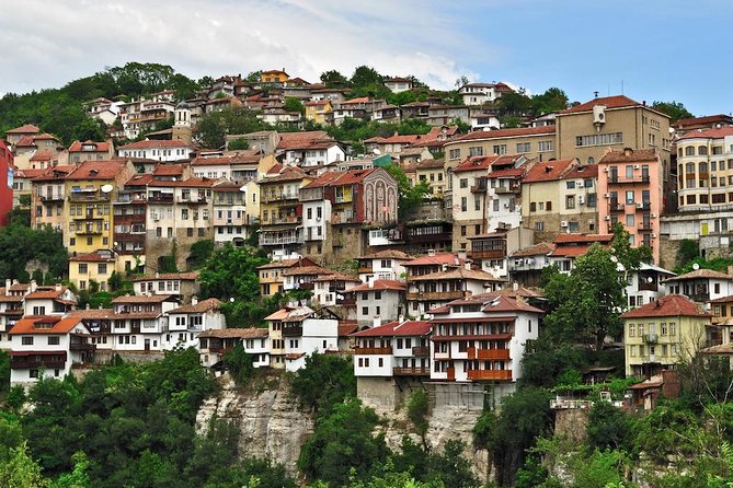 Private Day Trip to Veliko Tarnovo and Arbanassi from Ruse - The Itinerary in Detail