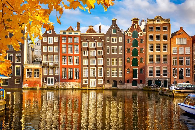 Private daytour from Amsterdam into the Countryside - Exploring the Heart of the Dutch Landscape