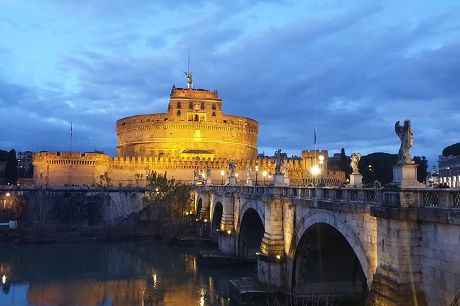 Private DayTour of Rome from Civitavecchia port van Mercedes V class - A More Detailed Look at the Tour