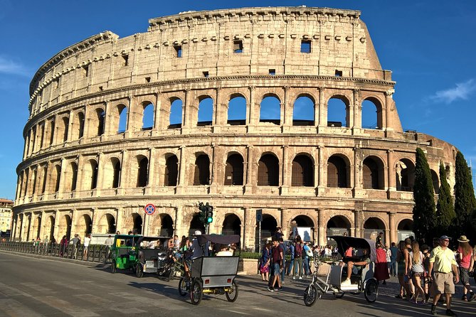 Private daytour of Rome from Civitavecchia port van Mercedes V - An In-Depth Review: What to Expect from This Private Rome Tour