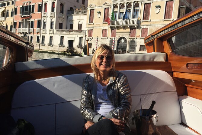 Private Departure Transfer: Water Taxi Transfer from Venice City to Cruise Terminal - What to Expect During Your Transfer