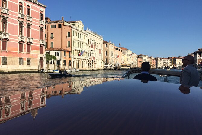 Private Departure,Transfer: Venice Cruise Terminal to Marco Polo Airport - Why Travelers Love This Service