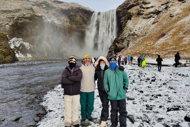 Private Diamond Beach & South Coast Day Tour in Iceland - Comfort, Convenience, & Value