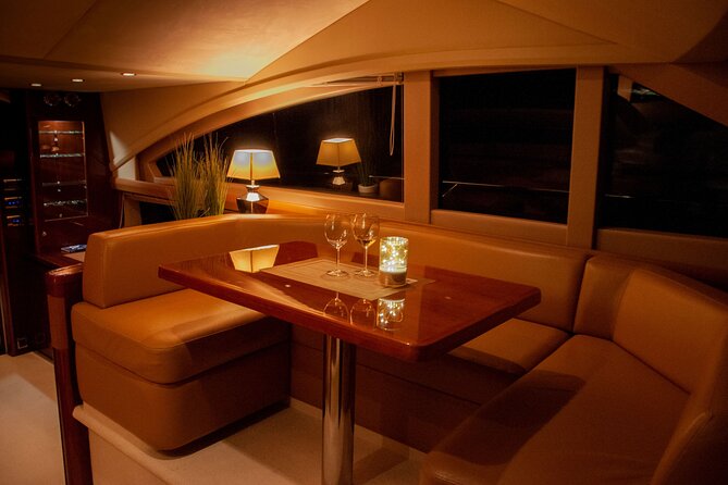 Private Dinner cruise to Cornelius seafood restaurant - An In-Depth Look at the Tour