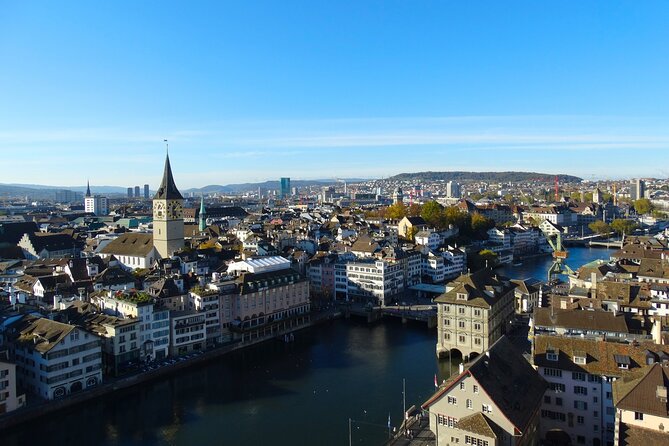 Private direct transfer: Basel to Zurich, English speaking driver - Why This Transfer Stands Out