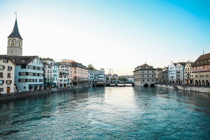 Private direct transfer from Lucerne to Zurich - Why This Transfer Is Worth Considering