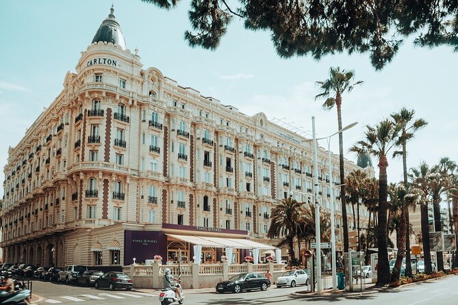 Private Direct Transfer From Monaco to Cannes - The Journey: What to Expect