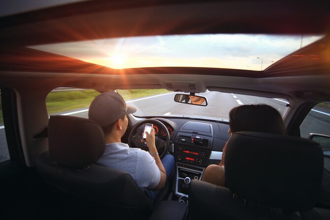 Private direct transfer from St. Moritz to Munich - Vehicle Options and Group Comfort