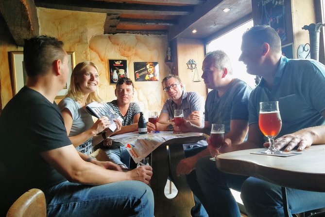 Private: Discover Bruges beers & brewery with chocolate pairing by a young local - Unique Features and Why They Matter