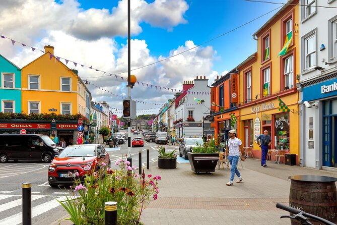 Private Discover Ring of Beara Tour in a Limousine from Killarney - What Travelers Say