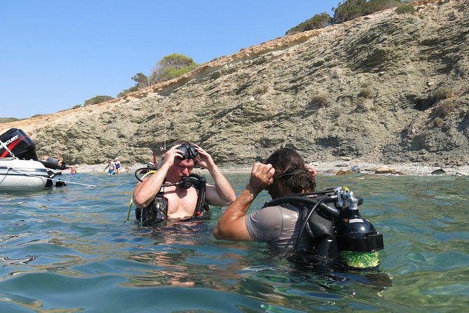Private Discover scuba diving for beginners in Athens with pickup - Overview of the Experience