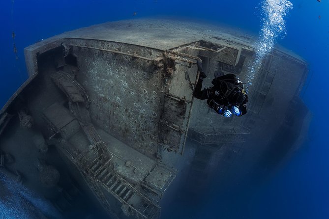 Private Diving at Zenobia Wreck in Larnaka - What Makes This Tour Stand Out?