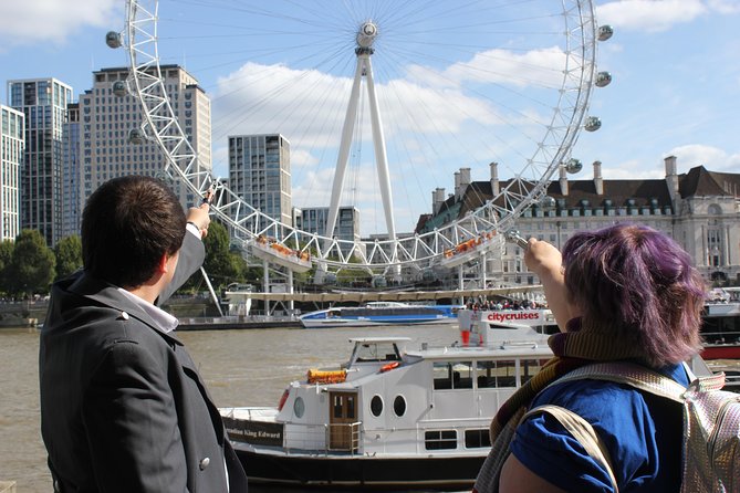 Private Doctor Who Walking Tour of London - Who Will Love This Tour?