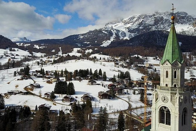 Private Dolomites Day Trip from Venice by Mercedes Van - A Closer Look at the Experience