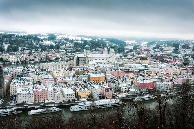 Private Door-to-Door Transfer from Munich to Passau, Local Driver - Considerations and Practicalities