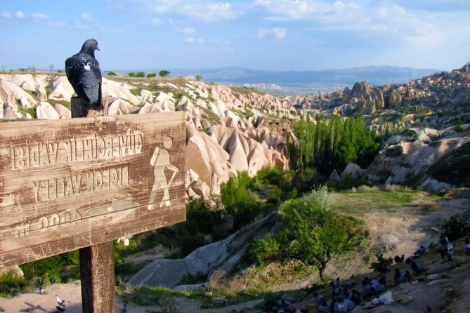 Private Double Tour North Cappadocia / South Cappadocia - Day 1: From Panoramas to Underground Cities
