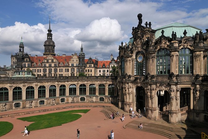 Private Dresden Classic Walking Tour - The Itinerary: What to Expect on Your Walk