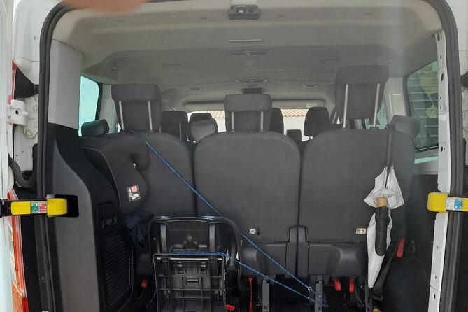 Private Driver from Seville To Algarve By 8 Seats Minibus - Why opt for this transfer from Seville to the Algarve?