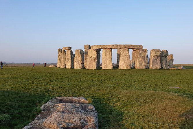 Private driver guided tours Windsor castle Stonehenge - A Deep Dive into the Itinerary