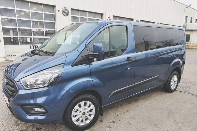Private Driver to Bucharest from Airport Henri Coanda OTP - What to Expect When You Book This Transfer