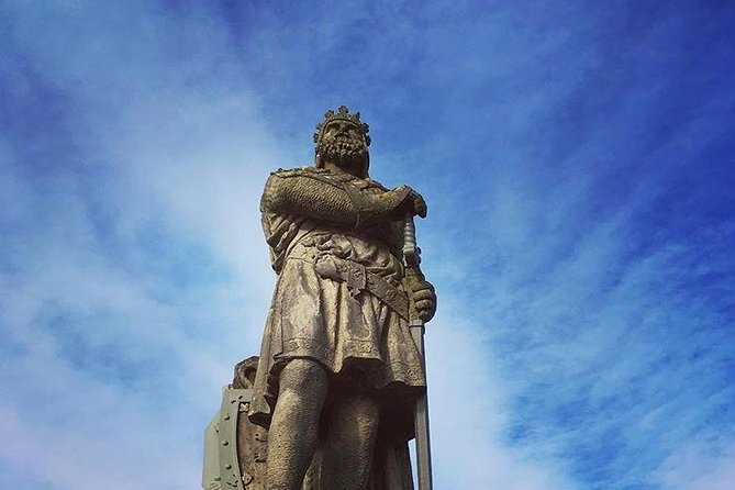 Private Driving Tour to Stirling, Battle Of Banockburn,William Wallace,whisky - Key Points